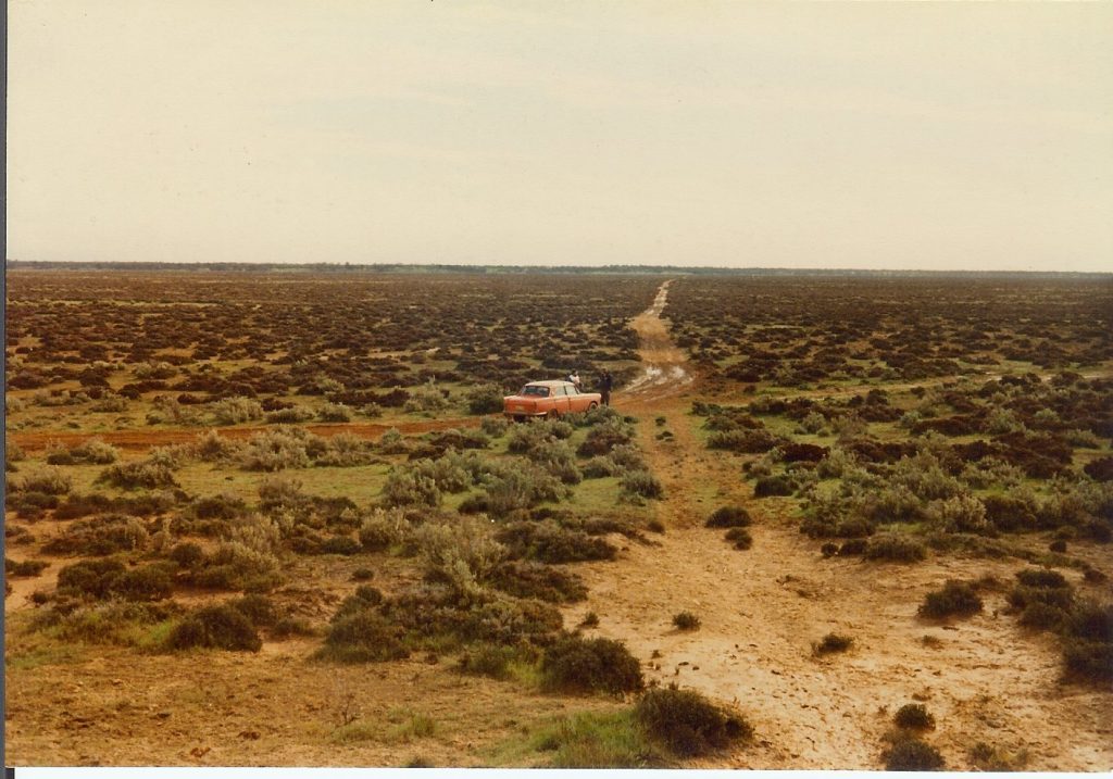 1981 George Derrick Memorial Trial - Rallypedia