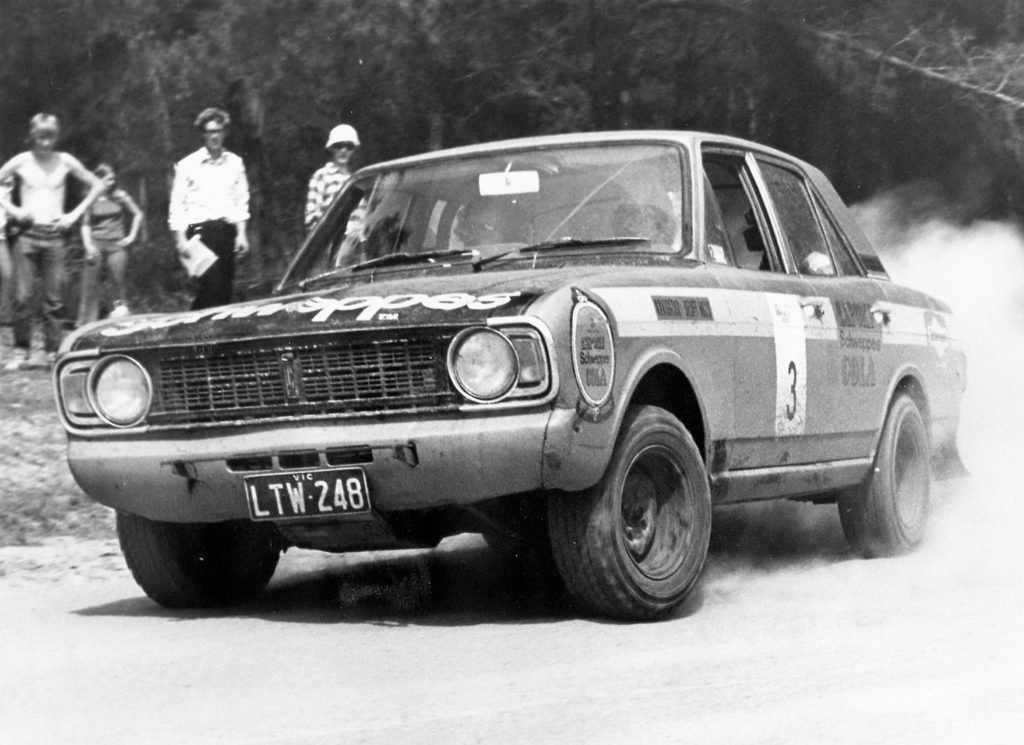 1974 VRC - Rallypedia