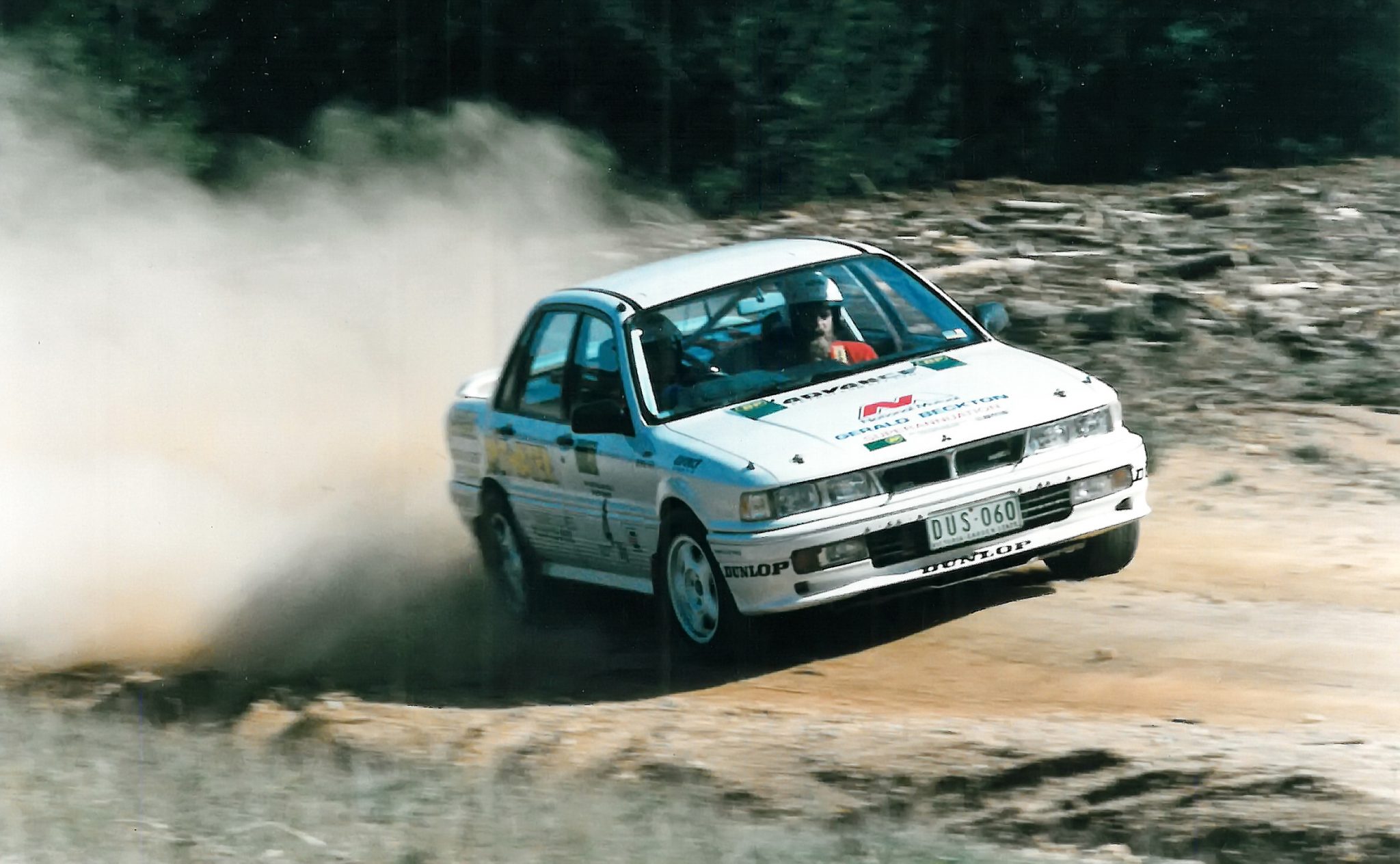 1990 Victoria - Rallypedia