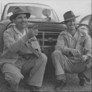 1956 Ampol Trial - Rallypedia