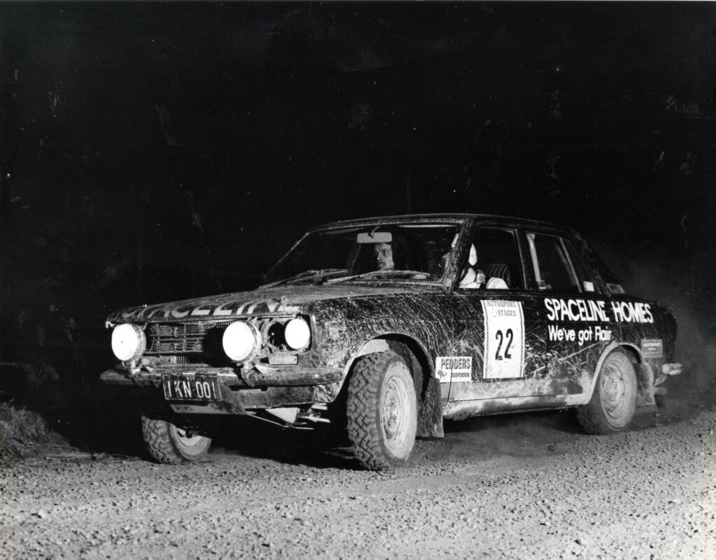 1980 Autosport Stages - Rallypedia