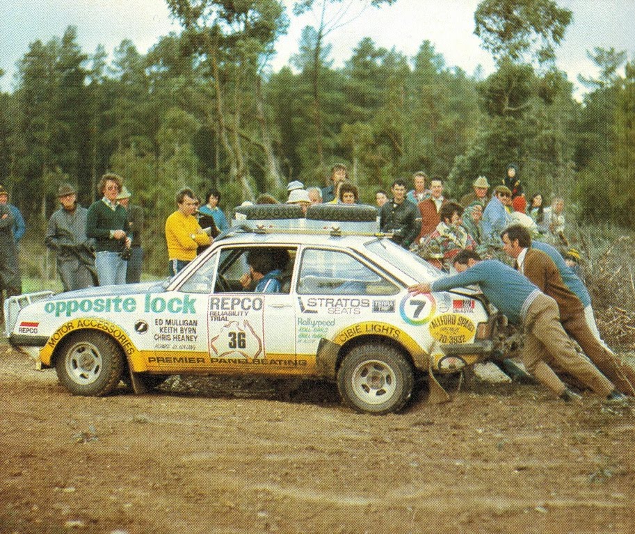 1979 Repco Division V - Rallypedia