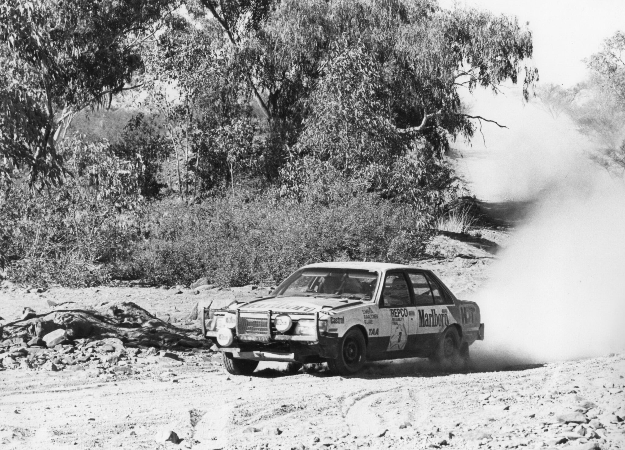 1979 Repco Reliability Trial - Rallypedia