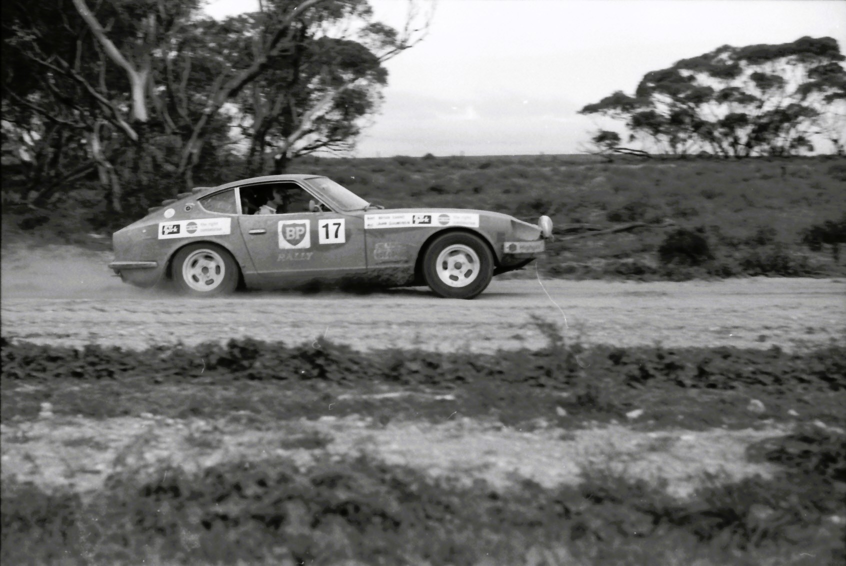 1973 BP Gallery - Rallypedia