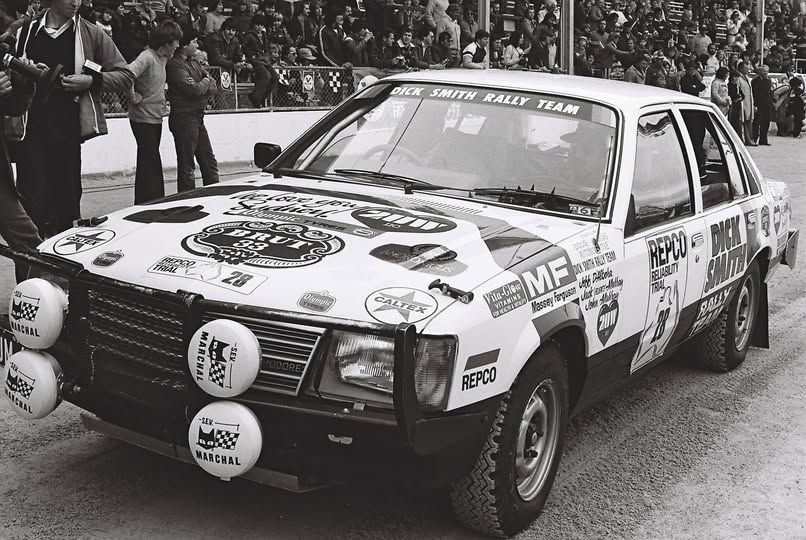 1979 Repco Ian Smith Start Line Gallery - Rallypedia
