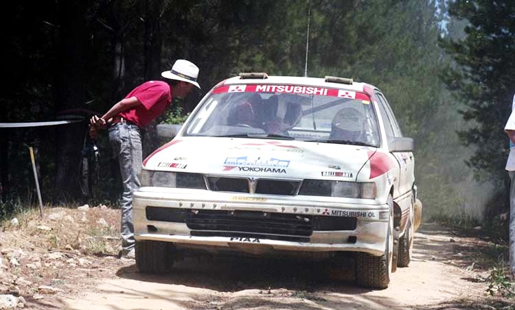 1989 Esanda Finance Rally of Canberra - Rallypedia