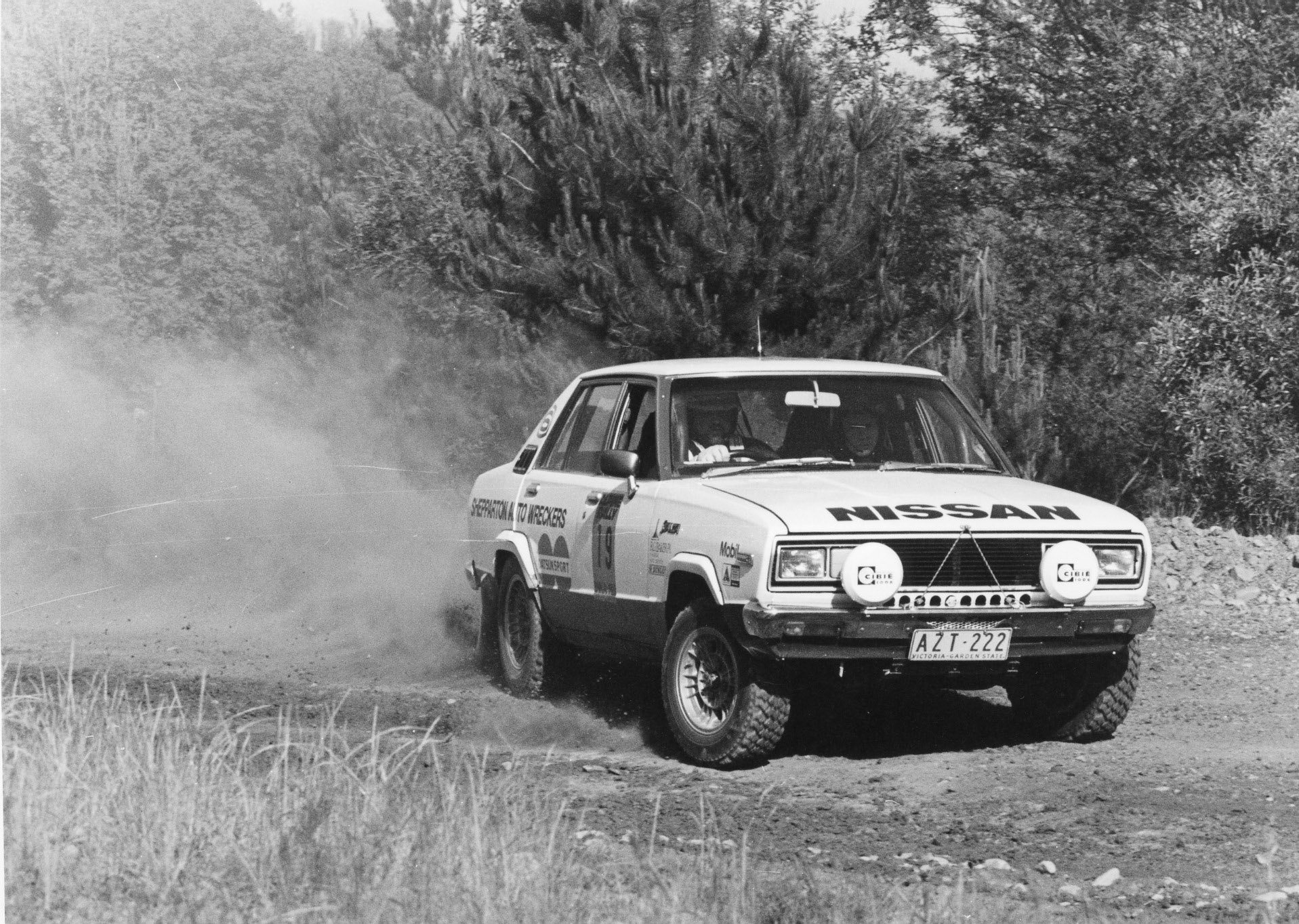 1983 Alpine Gallery - Rallypedia
