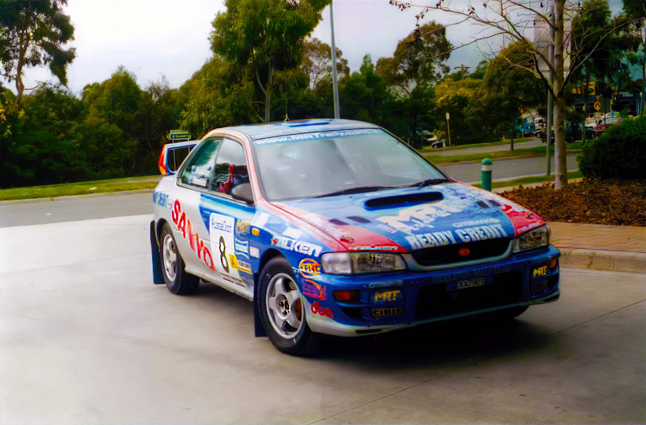2000 Rally of Melbourne - Rallypedia