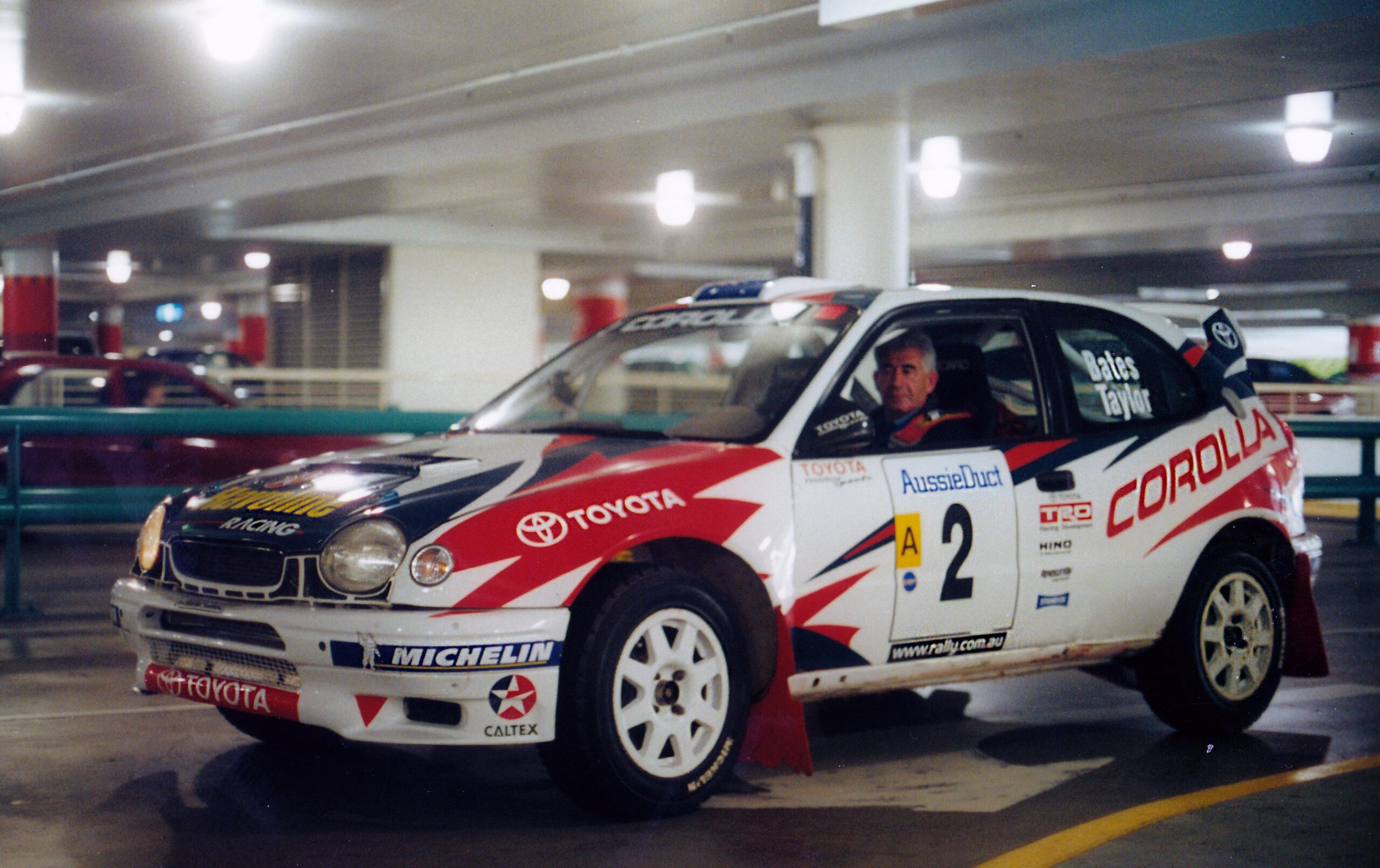 2000 Rally of Melbourne - Rallypedia