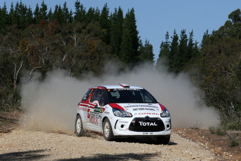 2015 ARC - Rallypedia